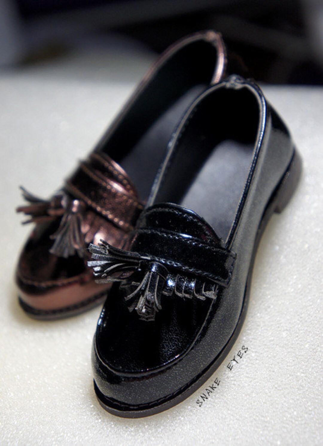 BJD Shoe in SD13 Boy / MSD Size - Etsy