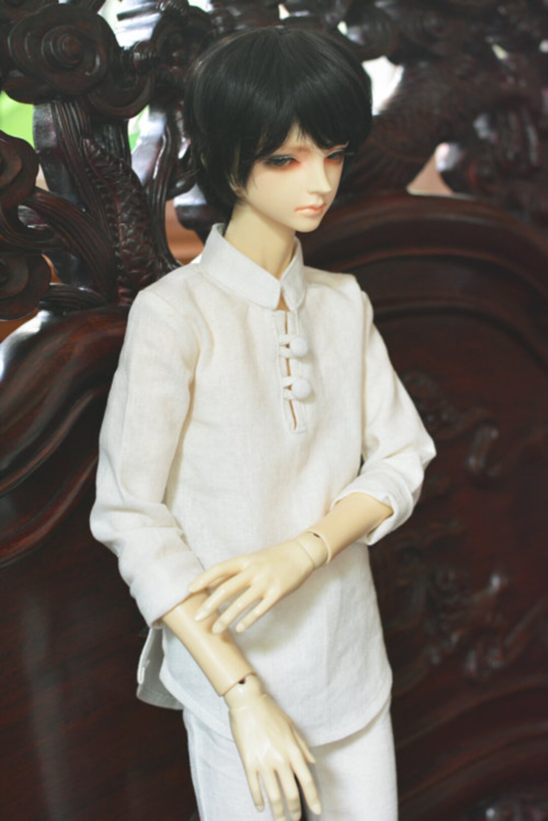 BJD Shirt in MSD/SD Size - Etsy