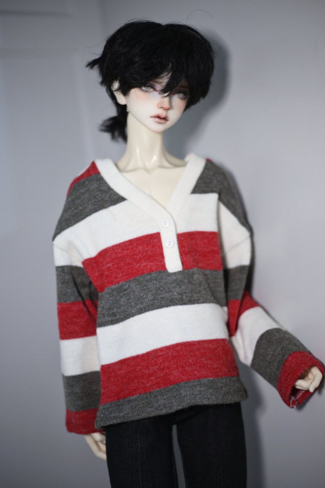 BJD Sweater in MSD SD13/SDD17 Size - Etsy