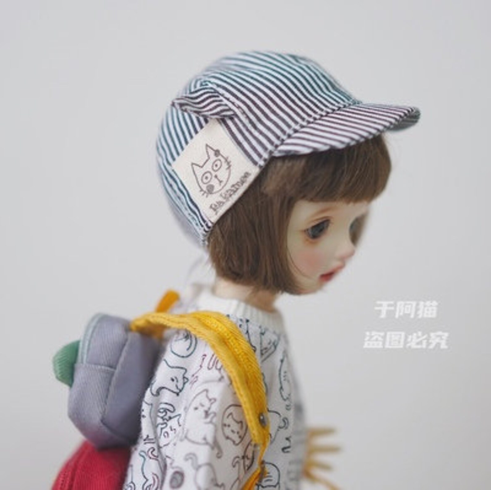 BJD Hat in YOSD Size - Etsy