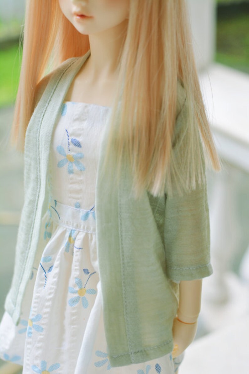 BJD Coat in SD/MSD Size - Etsy