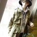 BJD Coat in SD17 Boy Size - Etsy