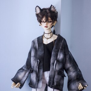 BJD Coat in SD/MSD Size - Etsy