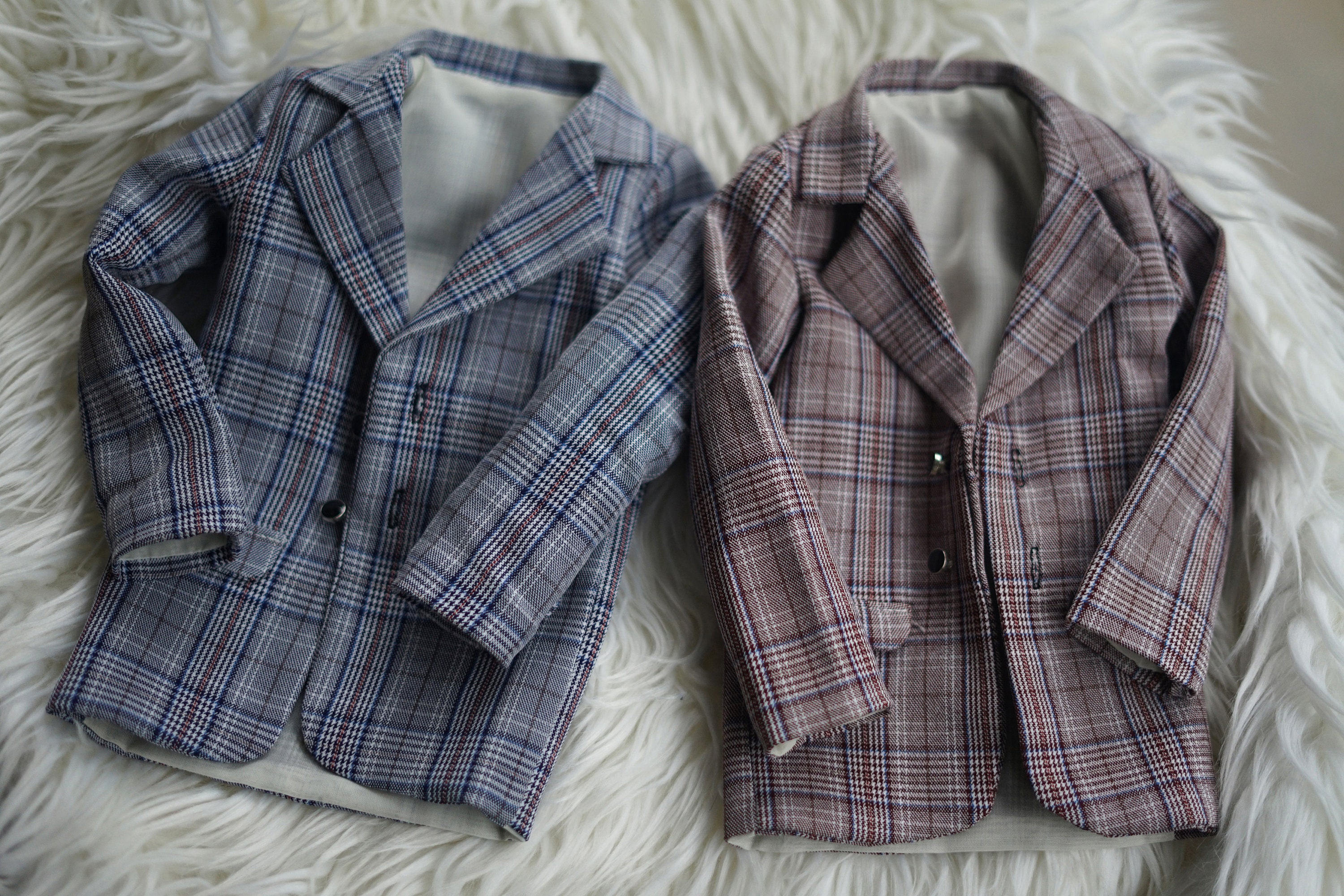 BJD Coat in MSD/SD SD17 Size - Etsy