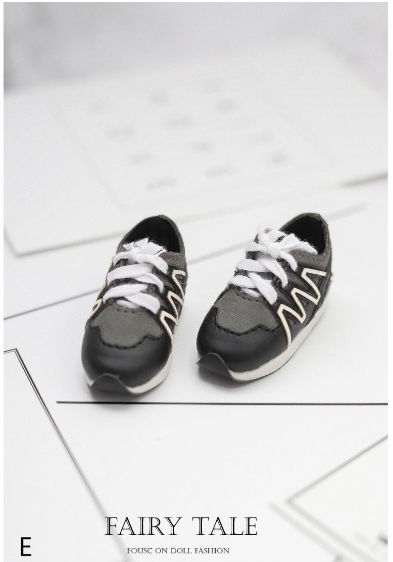 BJD Sport Shoe in Sd / Msd Size - Etsy