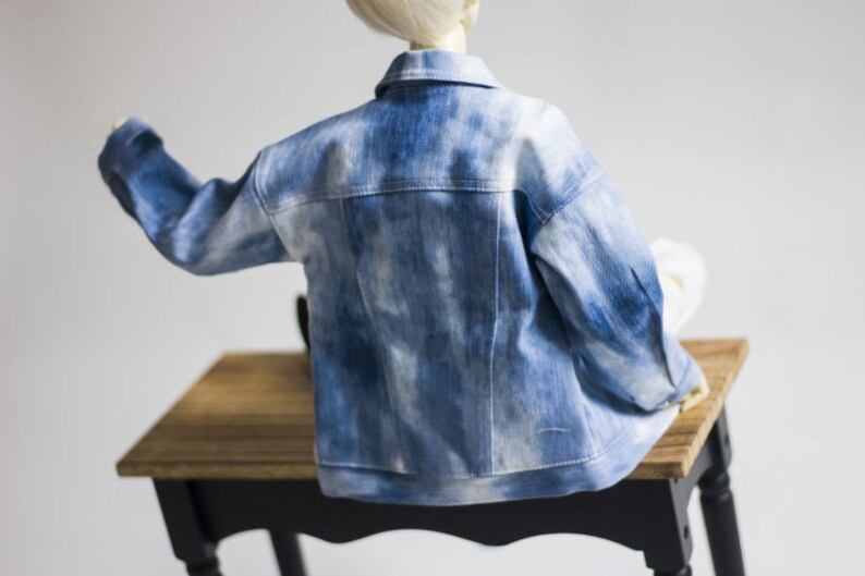 BJD Coat in SD Size - Etsy