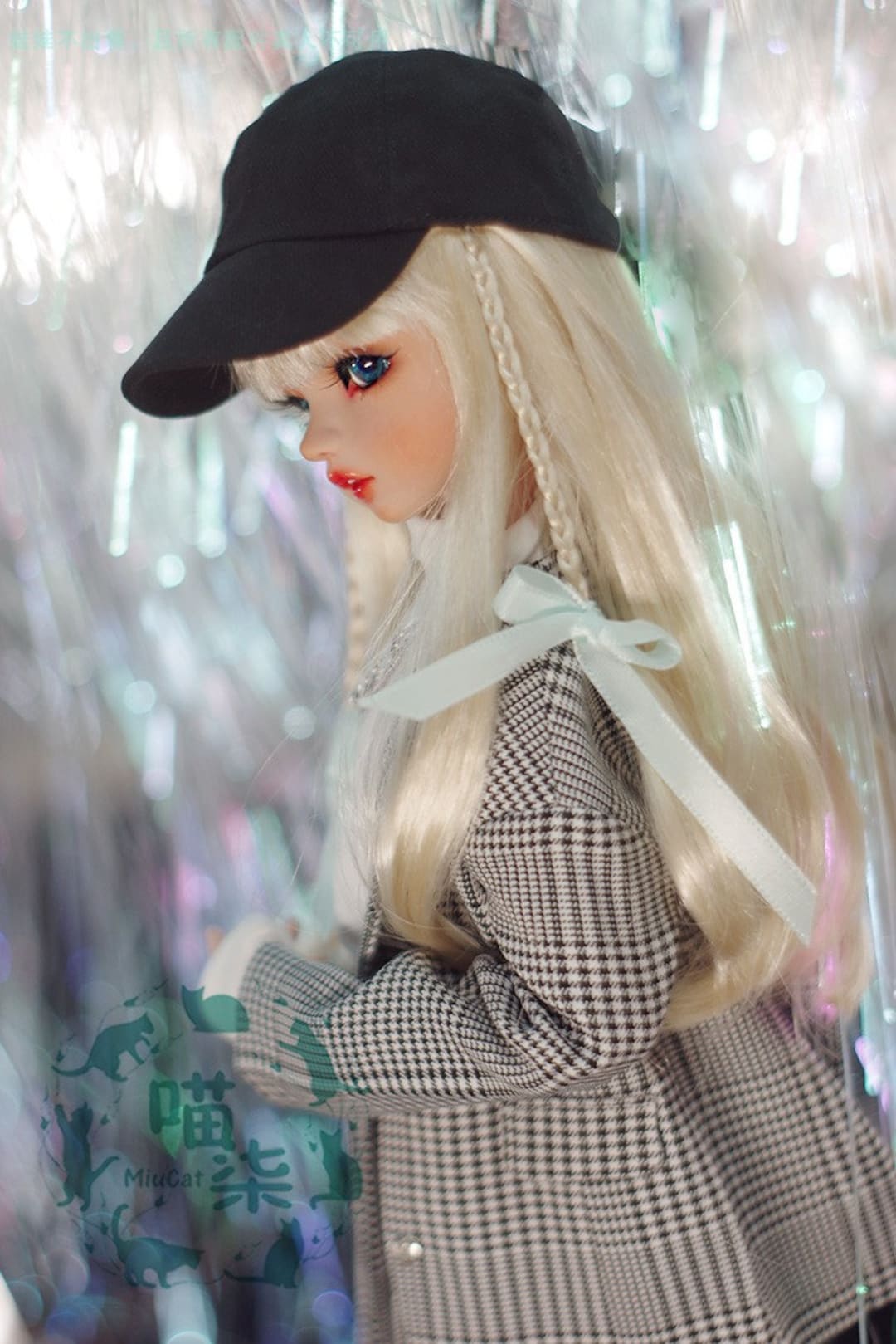 BJD Cap Hat in Yosd Size - Etsy
