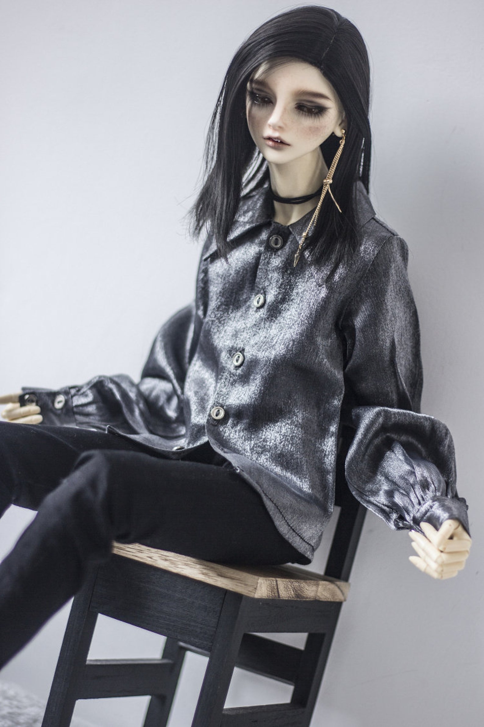 BJD Shirt in MSD/SD Size - Etsy