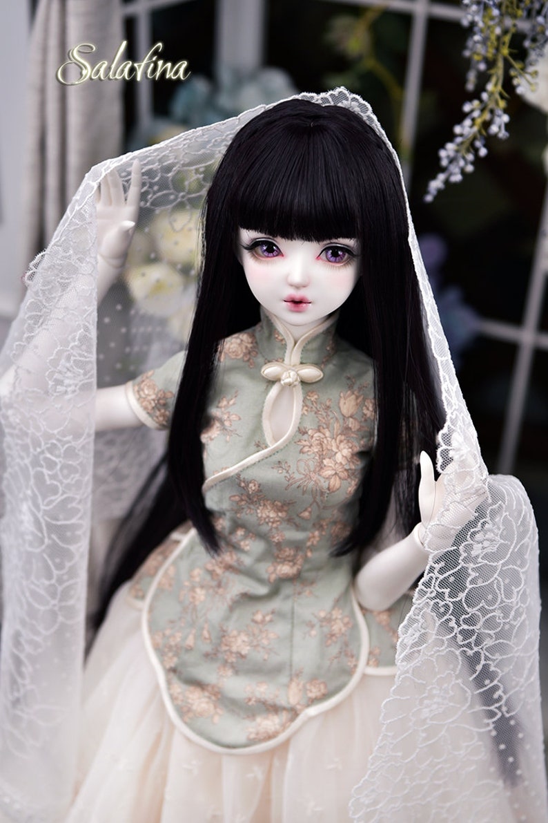 Wig for BJD Sd Msd Yosd - Etsy