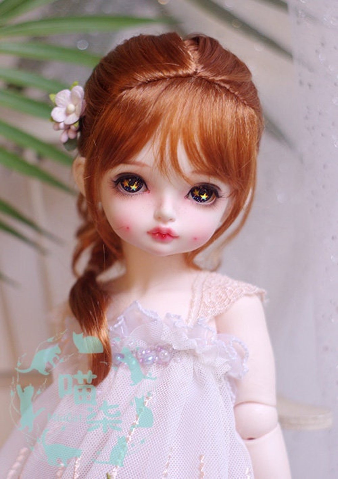 Wig for BJD Sd Msd Yosd - Etsy