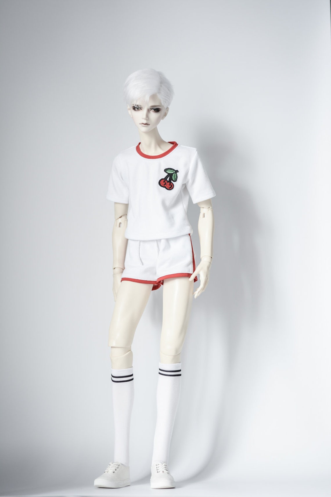 BJD Sport Wear in MSD/SD Size | Etsy