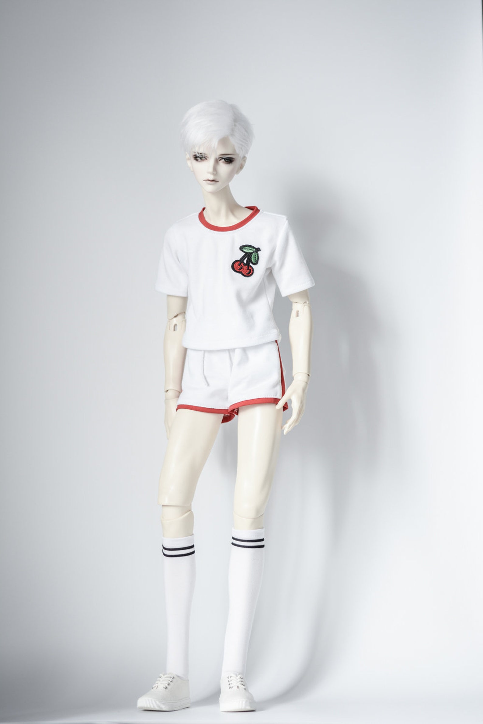 BJD Sport Wear in MSD/SD Size - Etsy