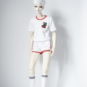 BJD Sport Wear in MSD/SD Size - Etsy