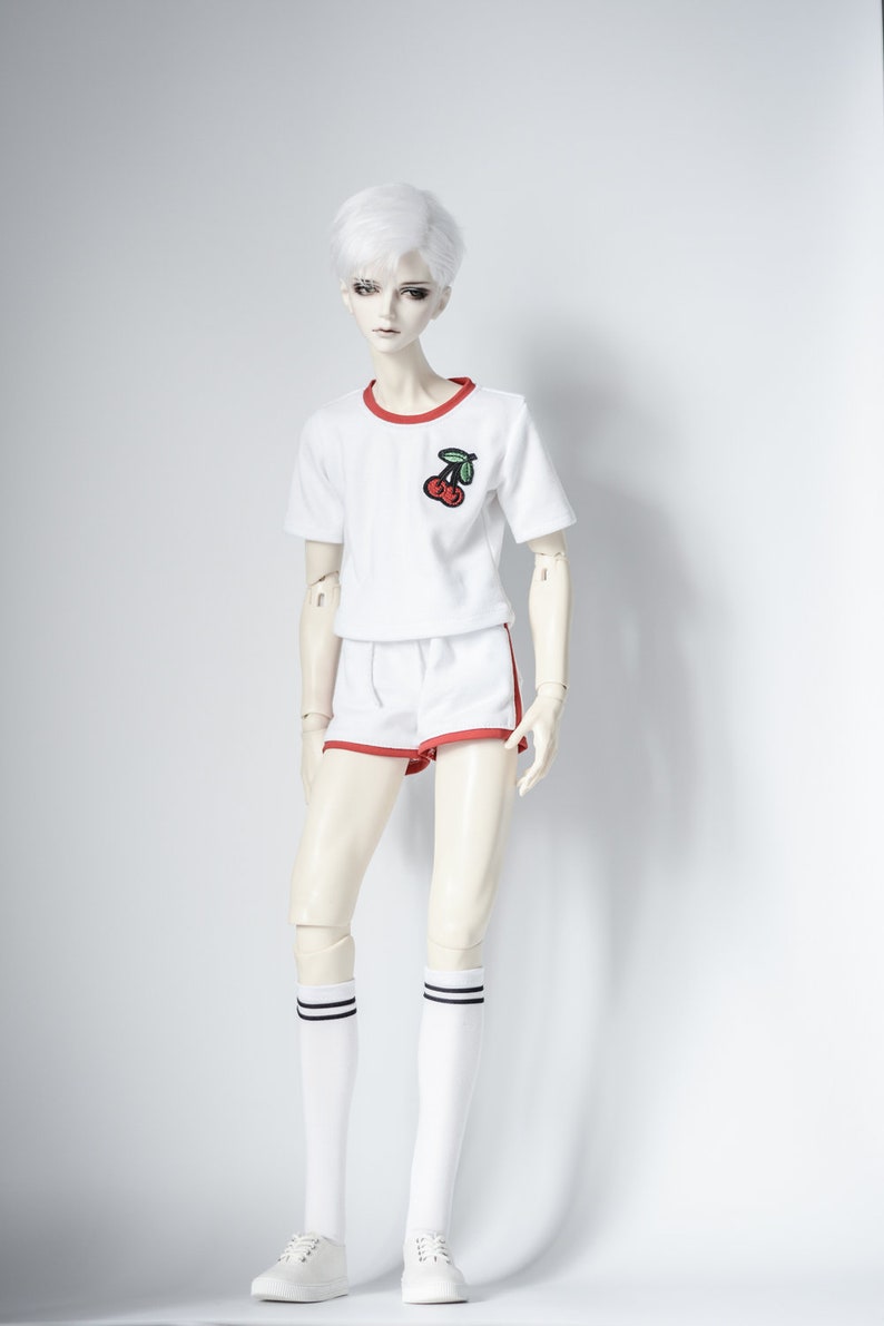 BJD Sport Wear in MSD/SD Size | Etsy
