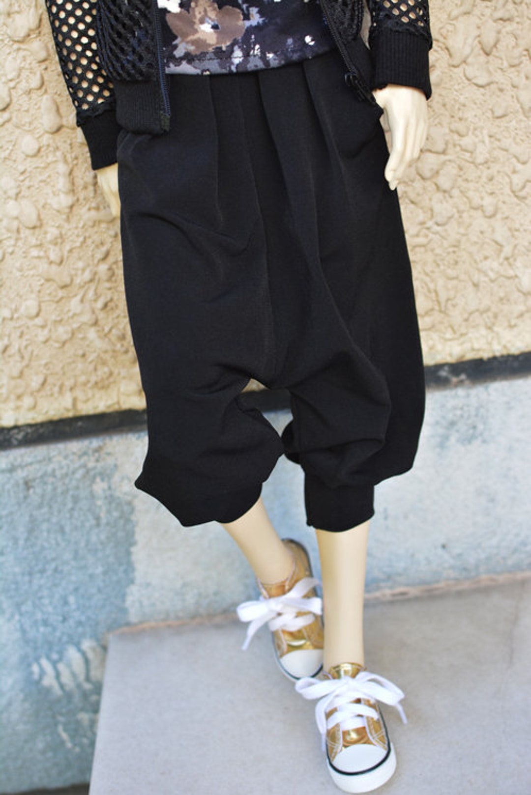 BJD Pant in MSD/SD Size - Etsy