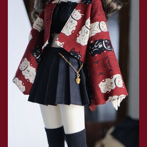 BJD Clothes Set in YOSD MSD Sd Size - Etsy