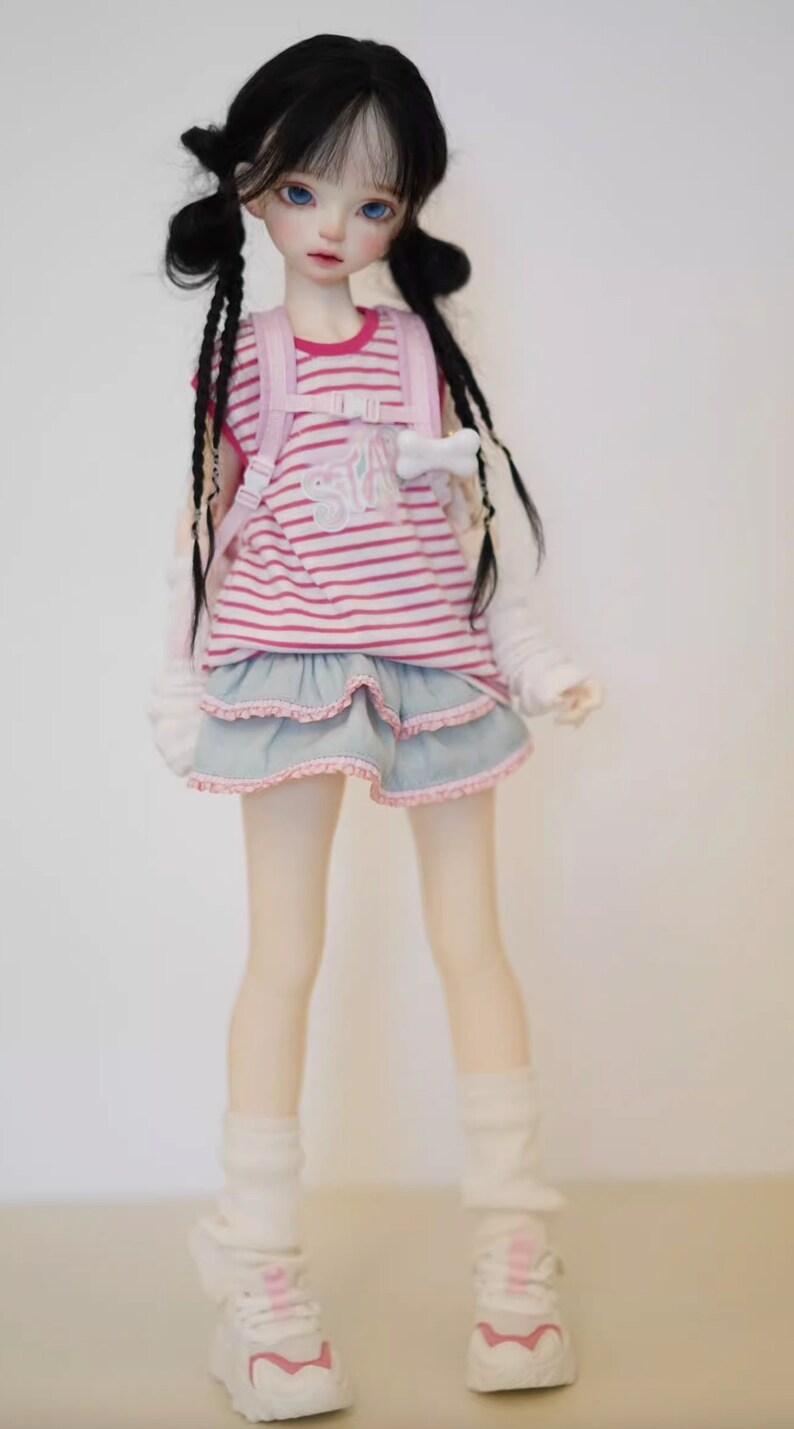 BJD Vest in MSD YOSD Size - Etsy