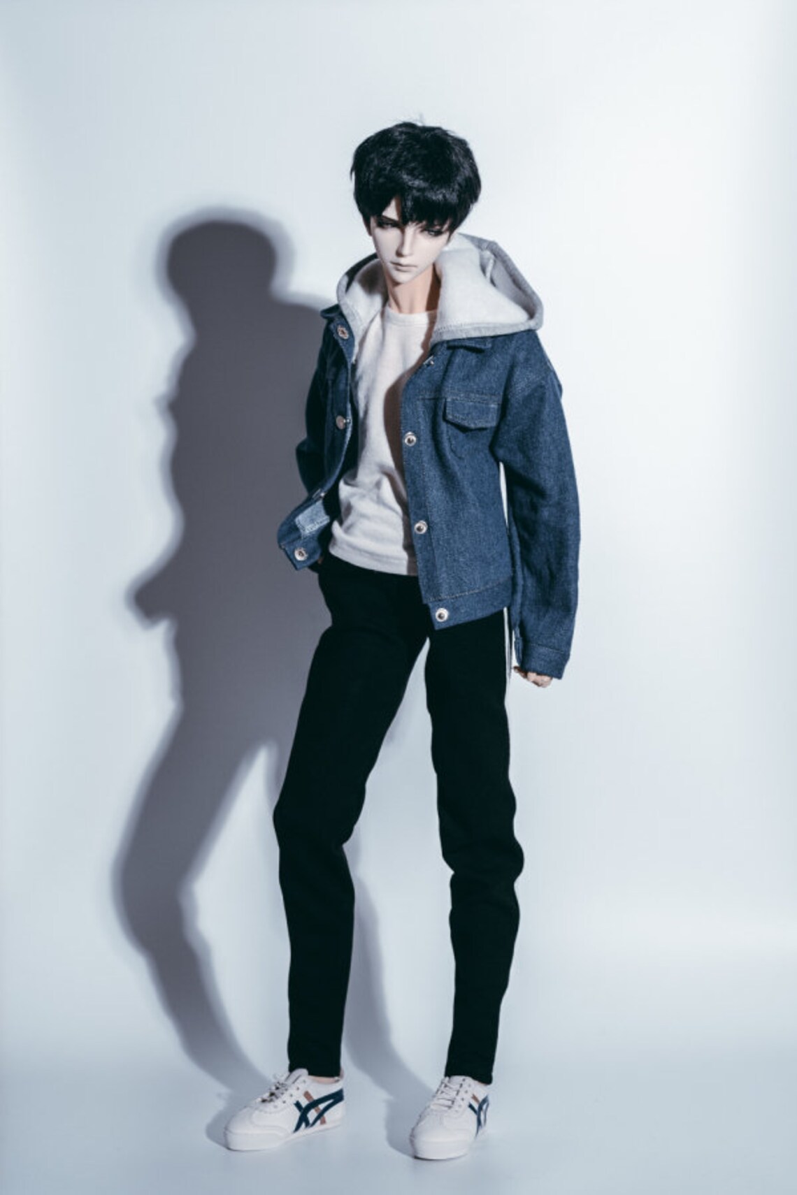 BJD Coat in MSD/SD Size - Etsy