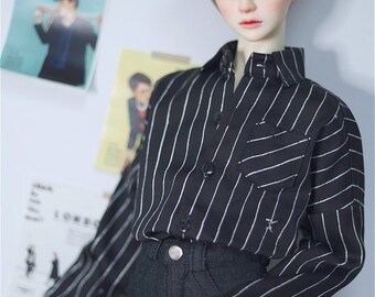 BJD Shirt in MSD/SD Size - Etsy