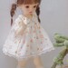 BJD Dress in YOSD Size - Etsy