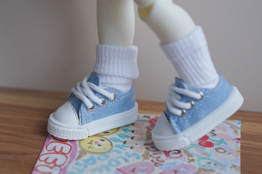 BJD Sport Shoe in MSD Yosd Size - Etsy
