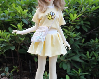 BJD clothes set in YOSD MSD sd size | Etsy