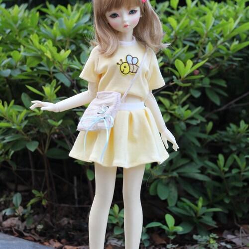 BJD Dress in YOSD Size - Etsy