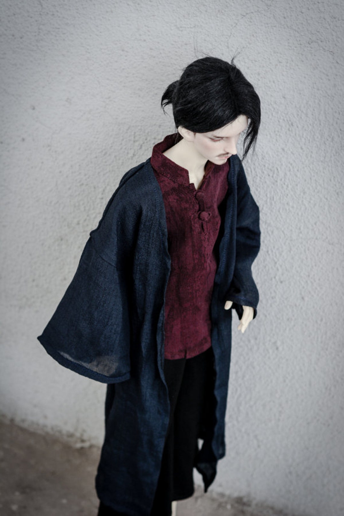 BJD Coat in SD Size | Etsy