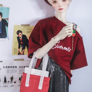 BJD Shirt in MSD/SD Size - Etsy