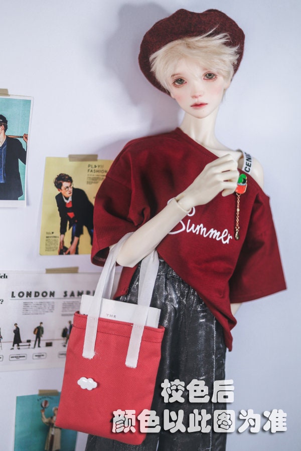 BJD Shirt in MSD/SD Size - Etsy