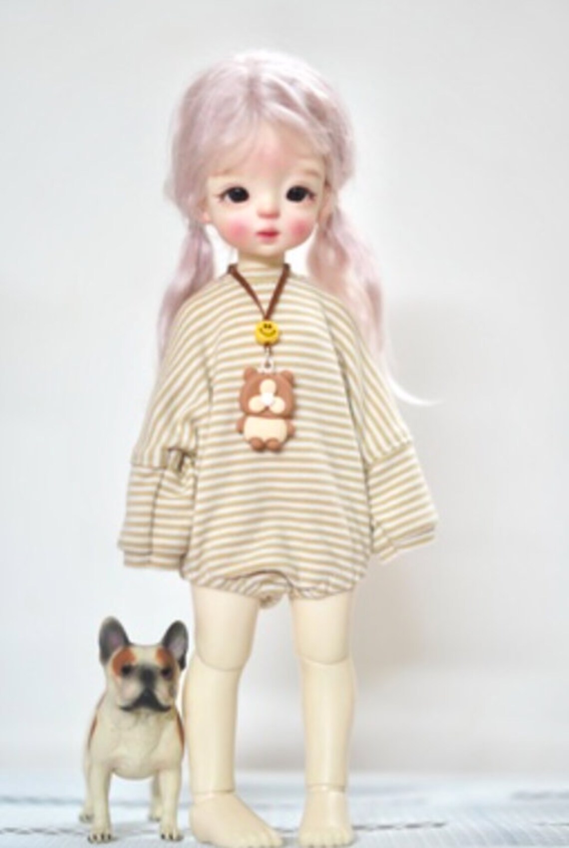 BJD Overall in YOSD Size - Etsy