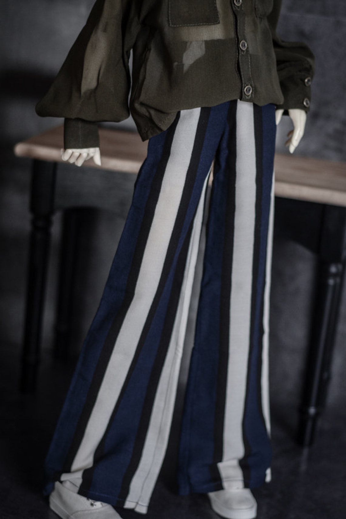 BJD Pant in MSD/SD Size - Etsy