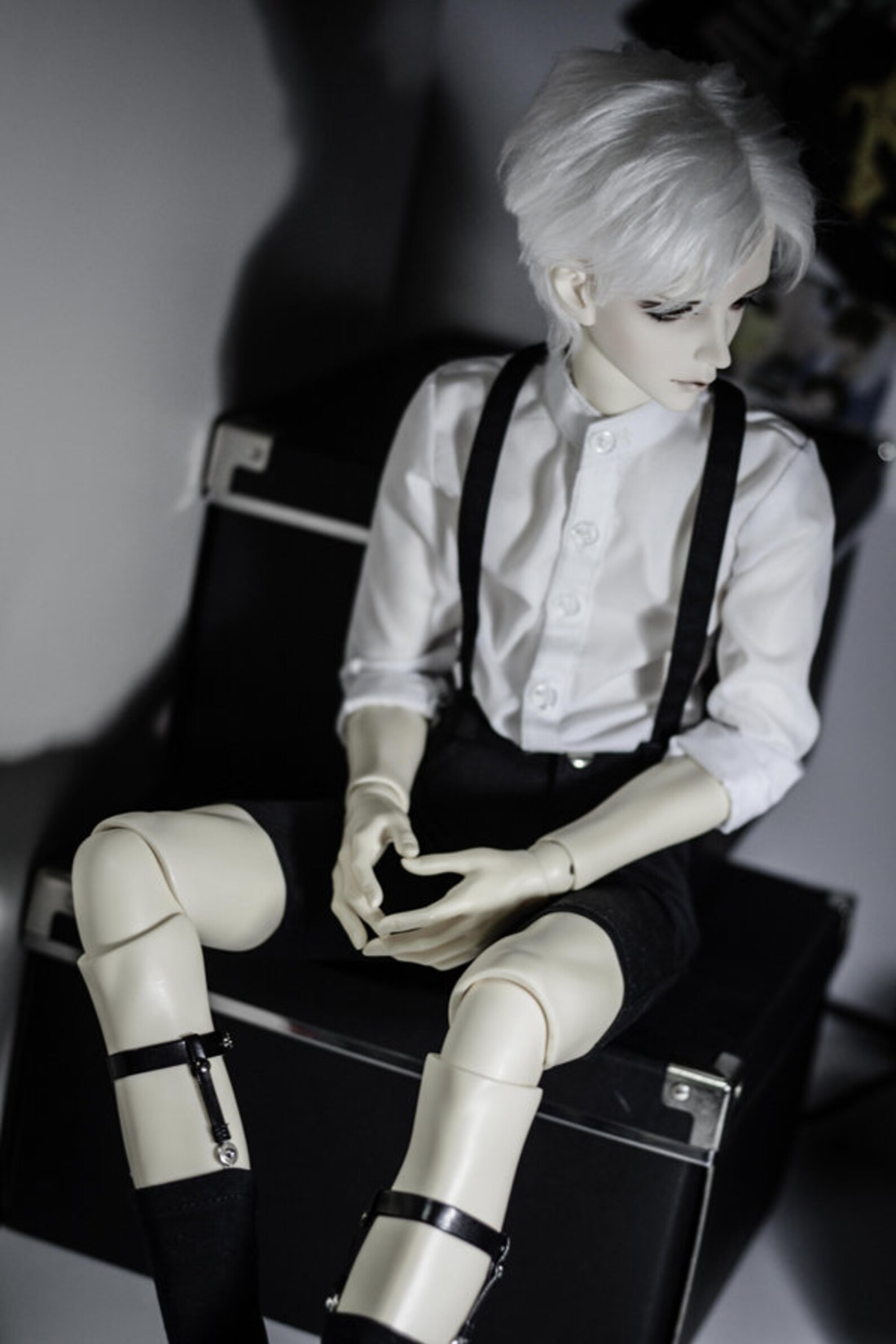 BJD Shirt in MSD/SD Size - Etsy