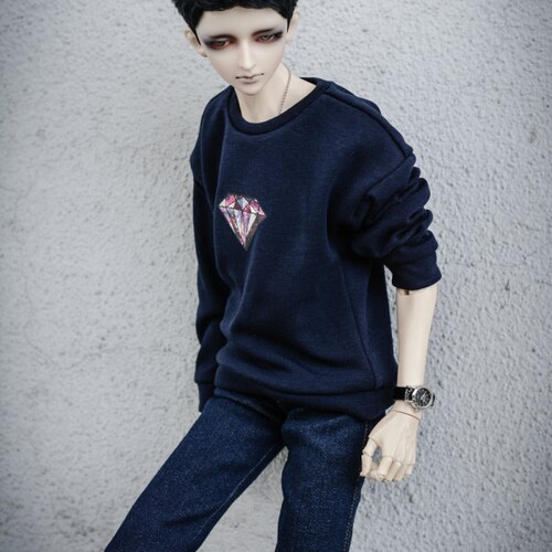 BJD Shirt in MSD/SD Size - Etsy