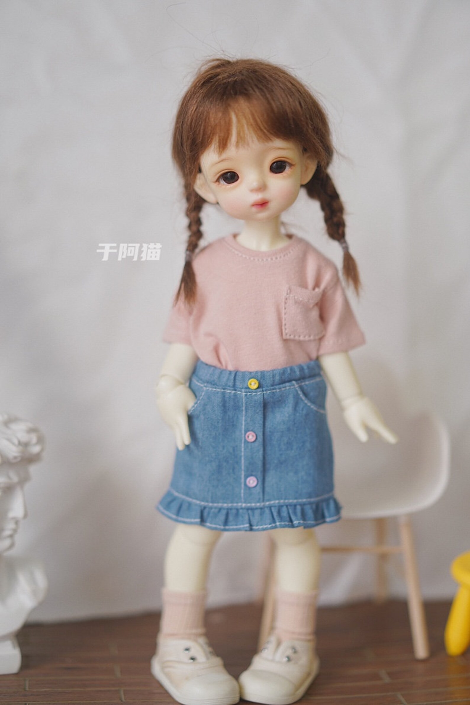 BJD T Shirt in YOSD Size - Etsy