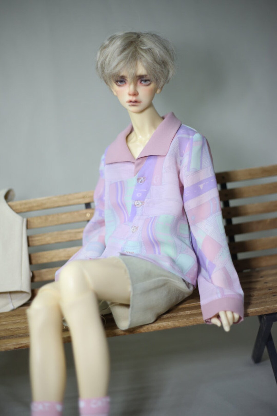 BJD Shirt in MSD/SD SD13 SD17 Size - Etsy