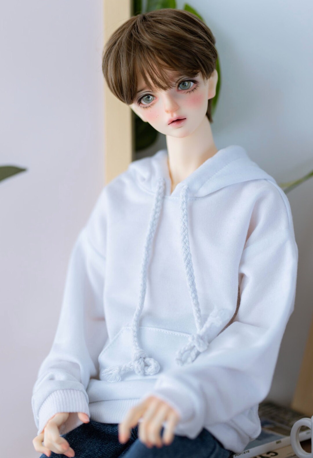 BJD Hoodie in MSD SD13 SD17 Size - Etsy