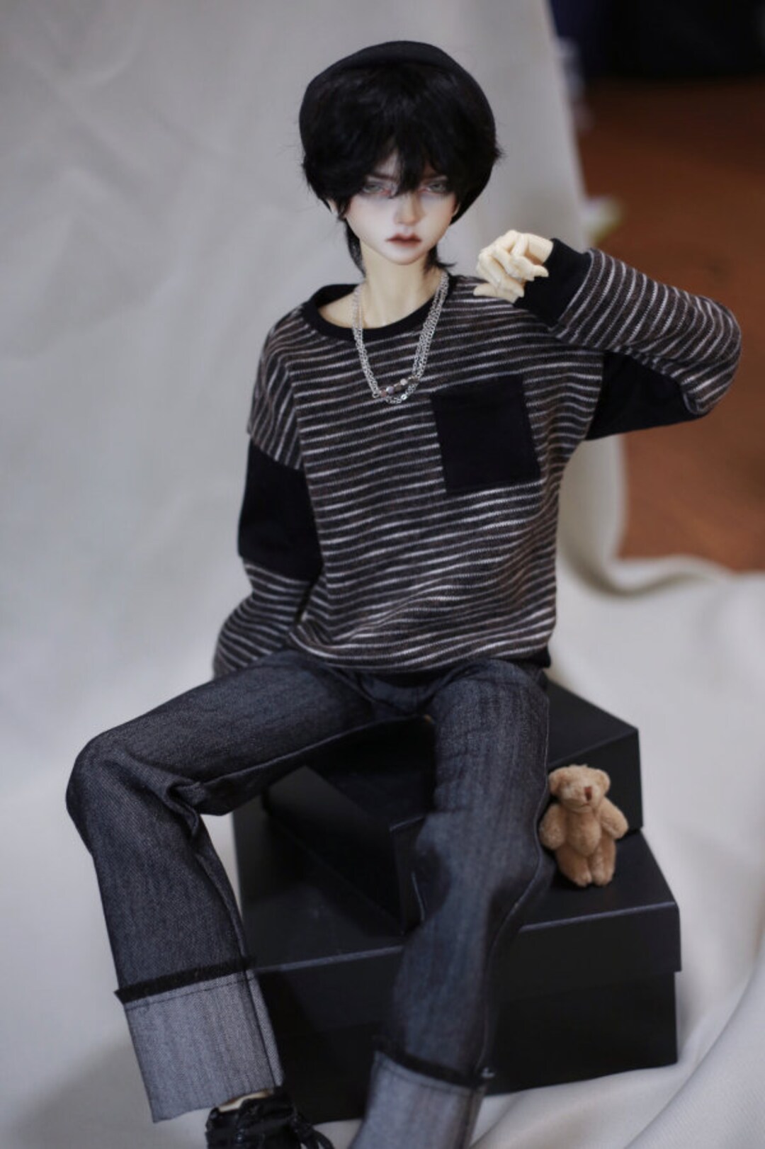 BJD Shirt in MSD/SD Size - Etsy