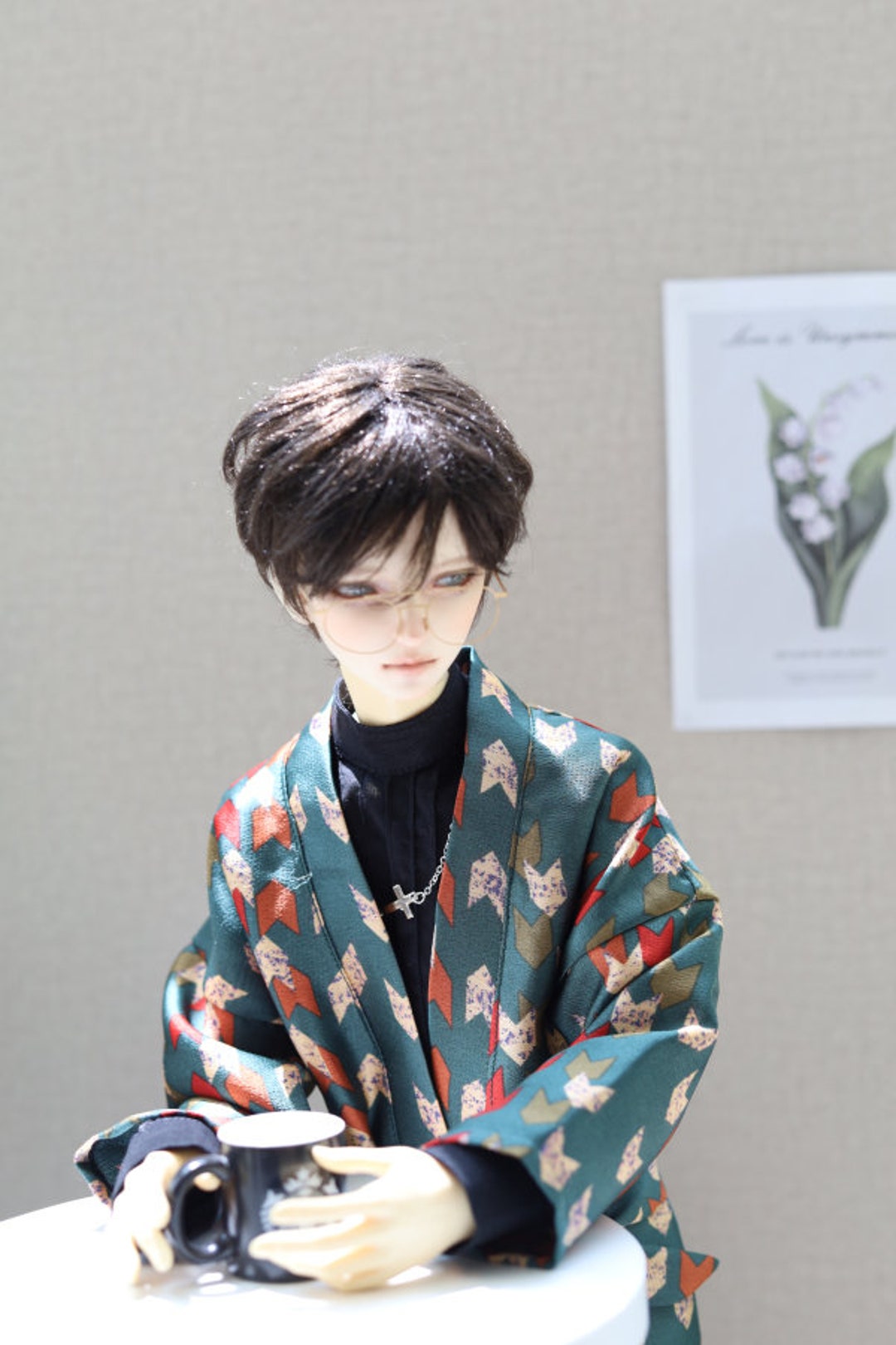 BJD Coat in MSD/SD Size - Etsy