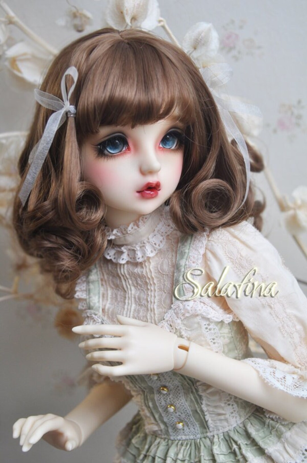 Wig for BJD Sd Msd Yosd - Etsy