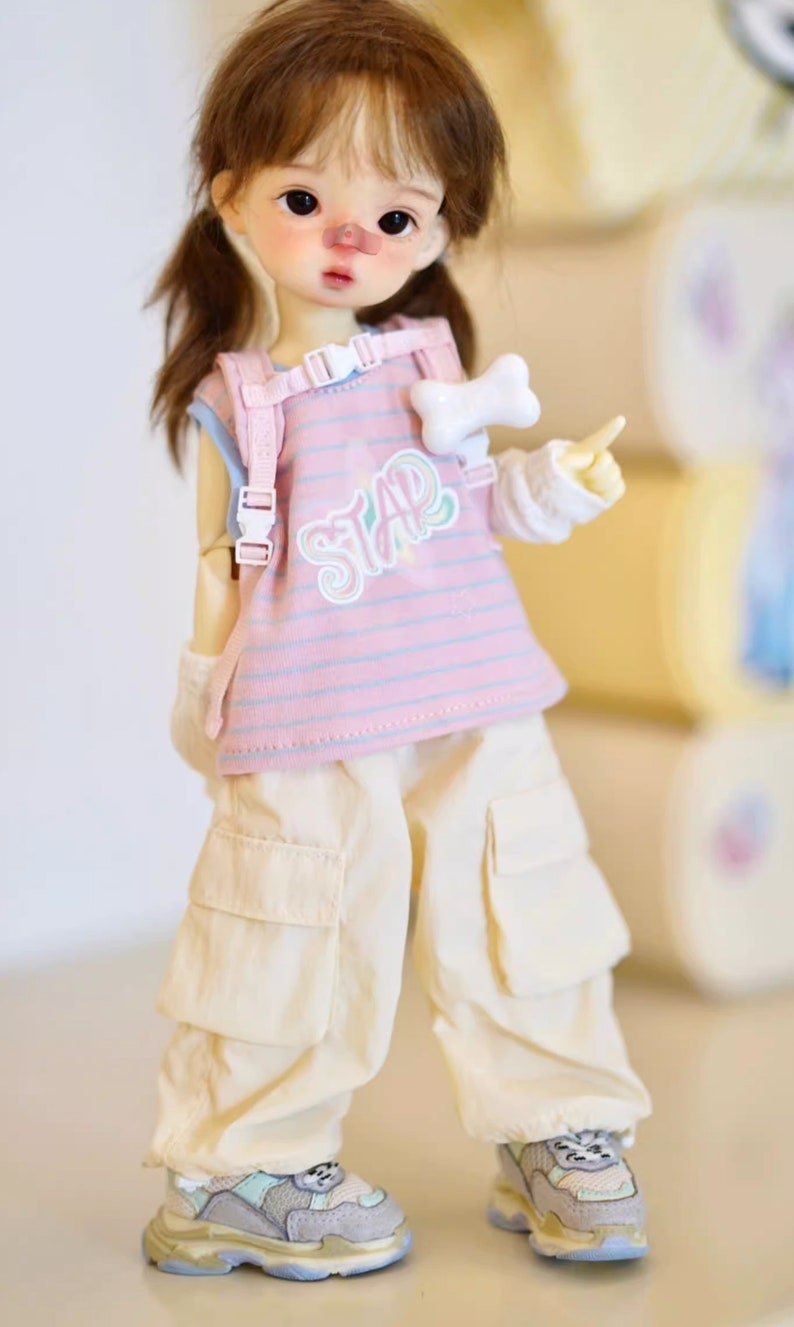 BJD Vest in MSD YOSD Size - Etsy