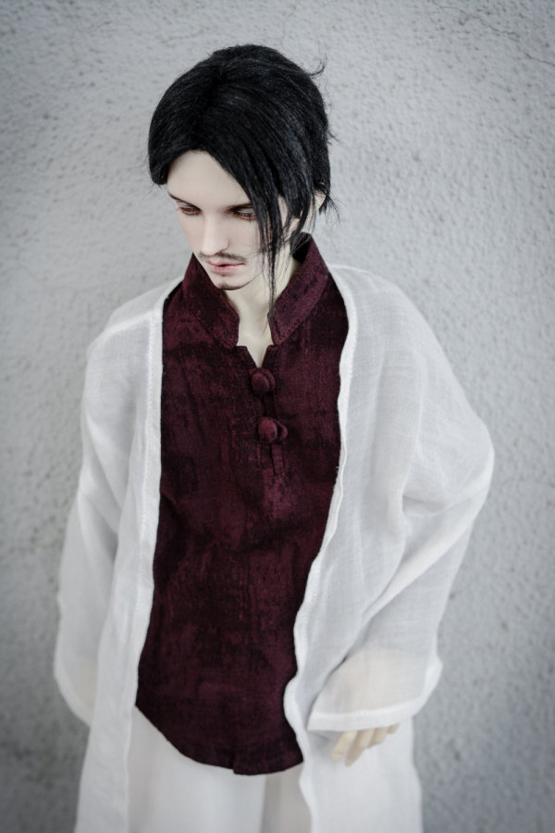 BJD Coat in SD Size | Etsy