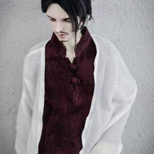 BJD Coat in SD Size - Etsy