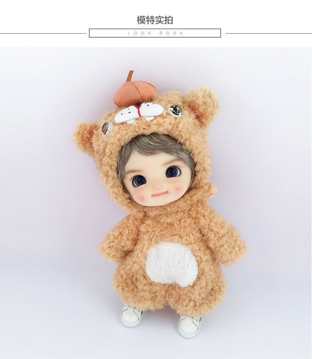 BJD Clothes in Obitsu 11 Size - Etsy