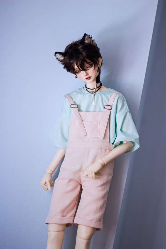 BJD Overall in MSD/SD Size | Etsy