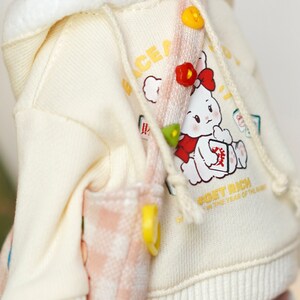 BJD Hoodie in YOSD Size - Etsy