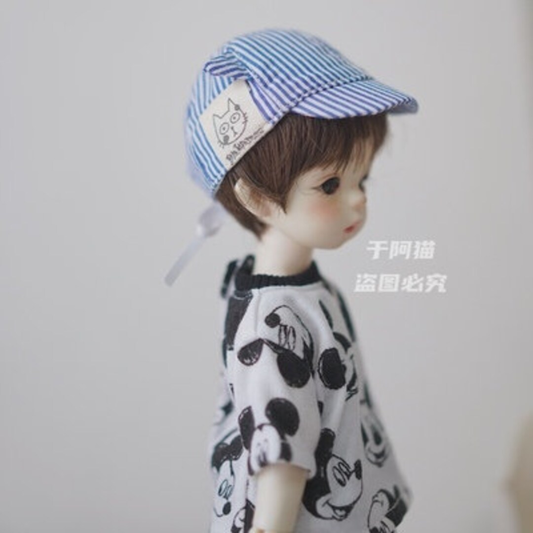 BJD Hat in YOSD Size - Etsy