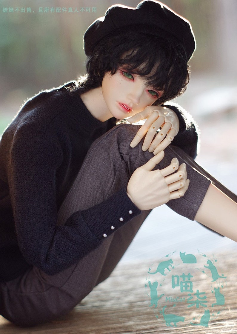 BJD Sweater in SD13/ SDD17 Size - Etsy