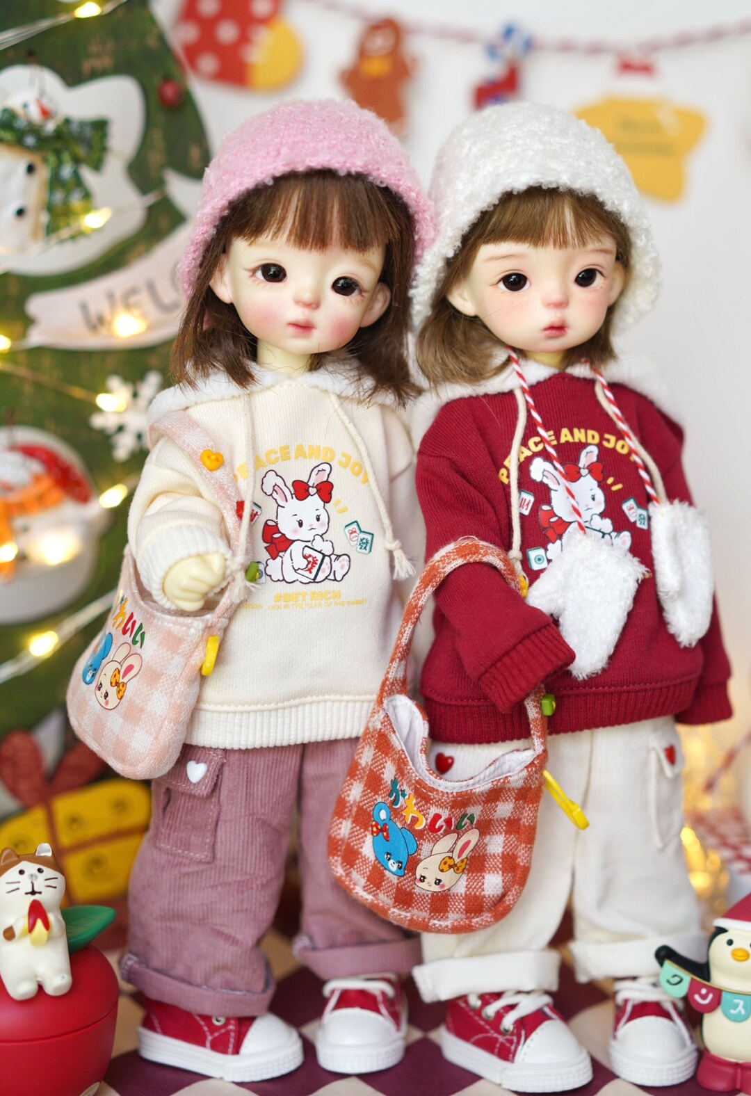 BJD Hoodie in YOSD Size - Etsy