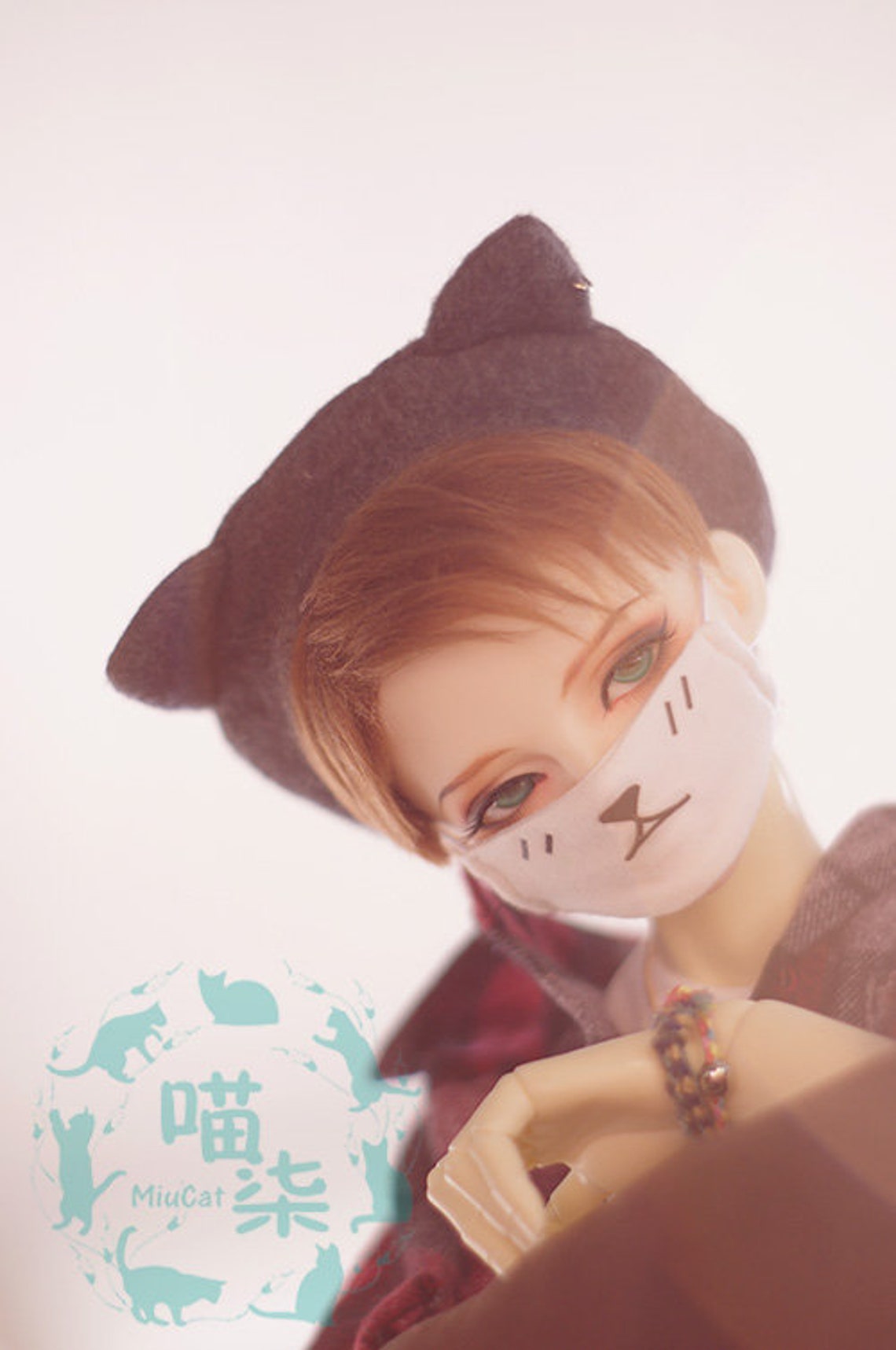 BJD Mask in Sd/msd/yosd Size - Etsy